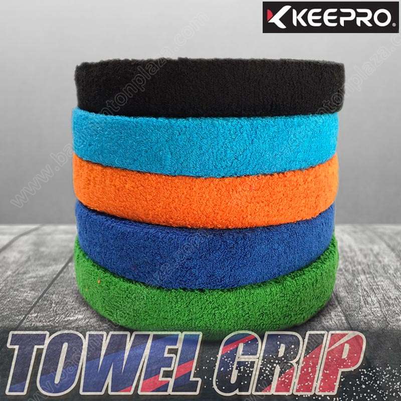 Accessories - Grip - Towel Grips - KEEPRO Towel Grip Roll 10 Meter Long ...