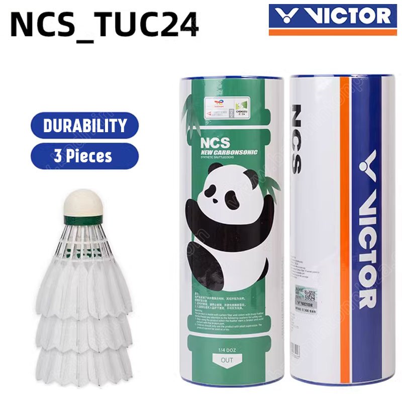 Shuttlecock - VICTOR - VICTOR BWF Thomas & Uber Cup Finals 2024 ...