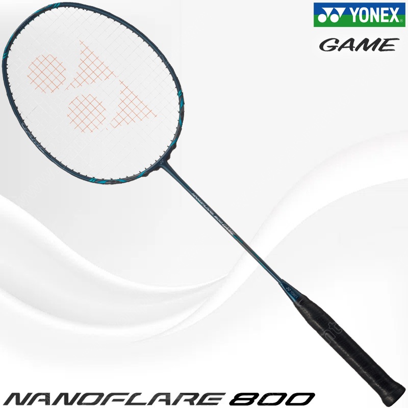 Badminton Racket - YONEX - YONEX NANOFLARE 800 GAME Deep Green (NF-800G-DEG) - Badminton Plaza ...