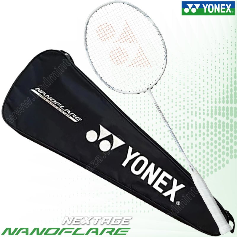 Badminton Racket - YONEX - NANOFLARE - Badminton Plaza Dot Com