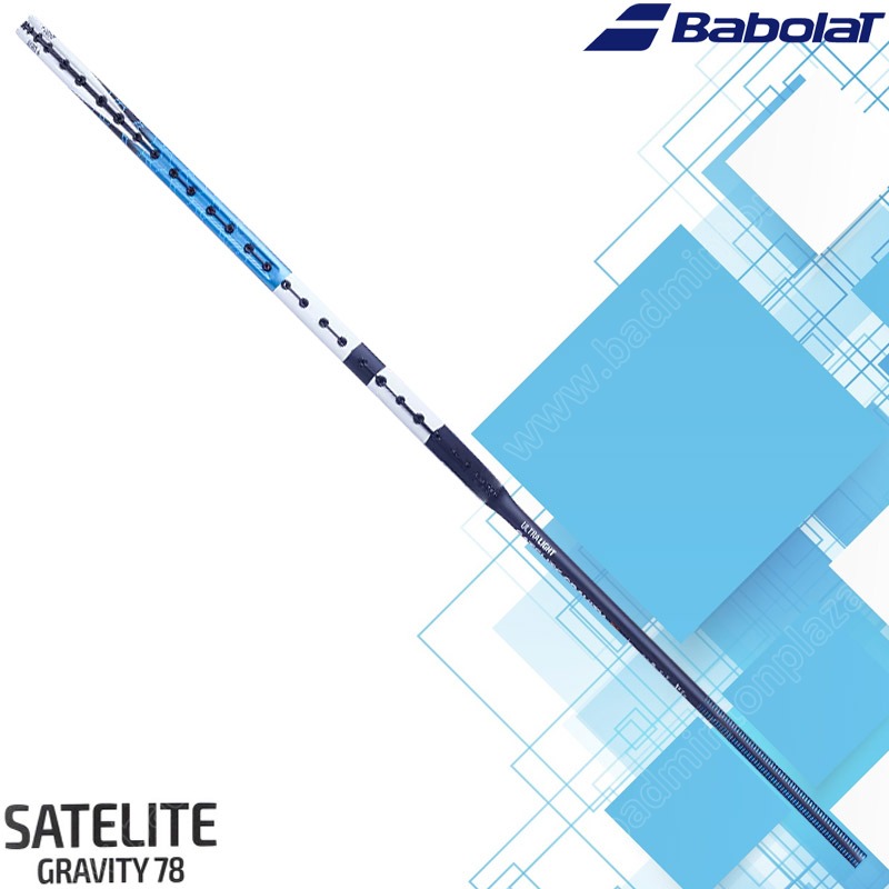 Badminton Racket - BABOLAT - SATELITE - BabolaT 2022 Satelite Gravity ...