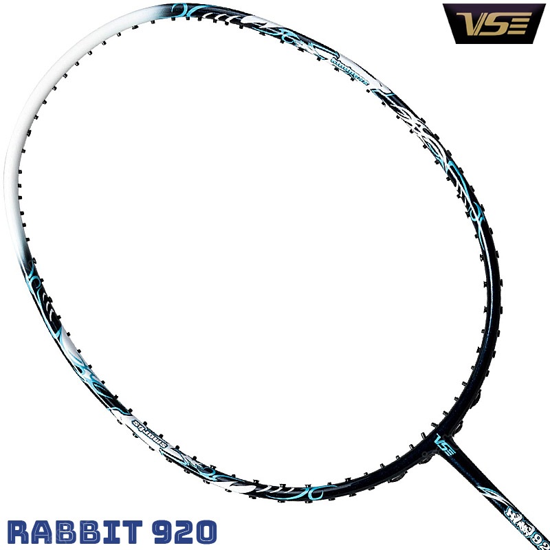 Badminton Racket - VS (VENSON) - SPECIALS - VS Rabbit 920 4U Free ...