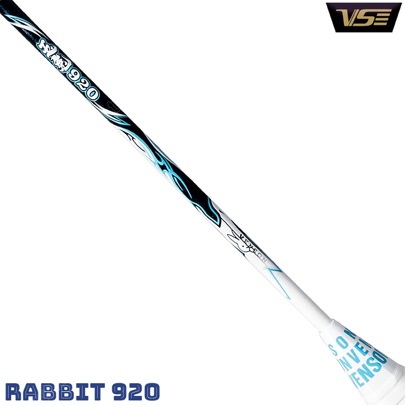 Badminton Racket - VS (VENSON) - SPECIALS - VS Rabbit 920 4U Free ...
