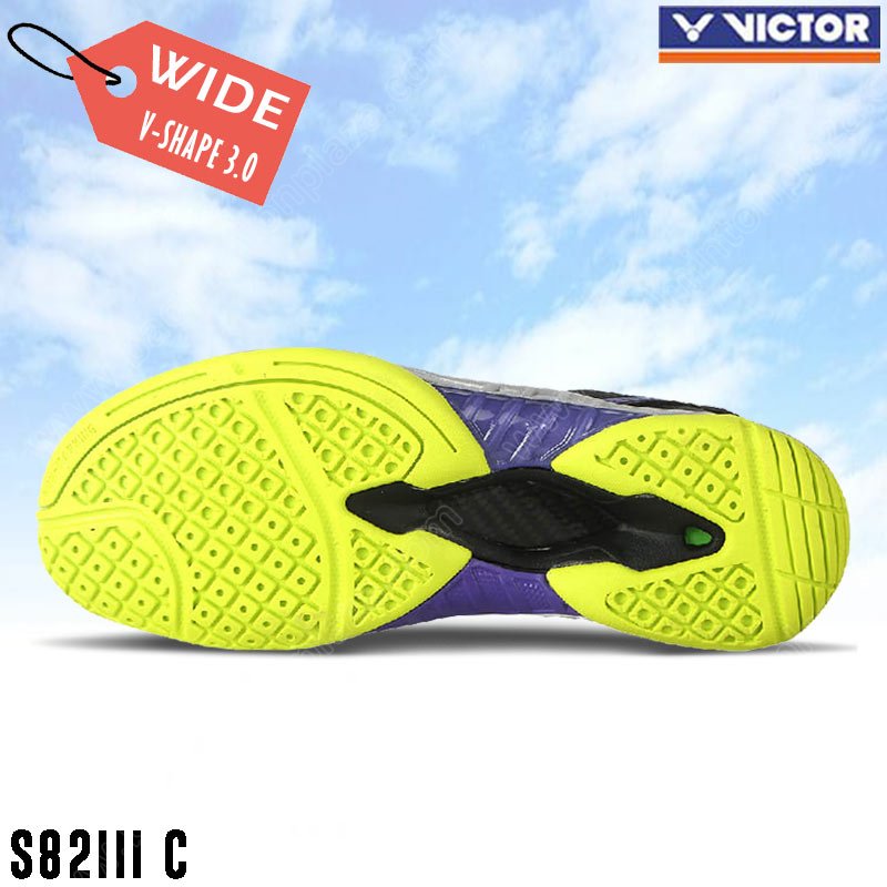 Badminton Shoes - VICTOR - PROFESSIONAL - Victor S82III Professional ...