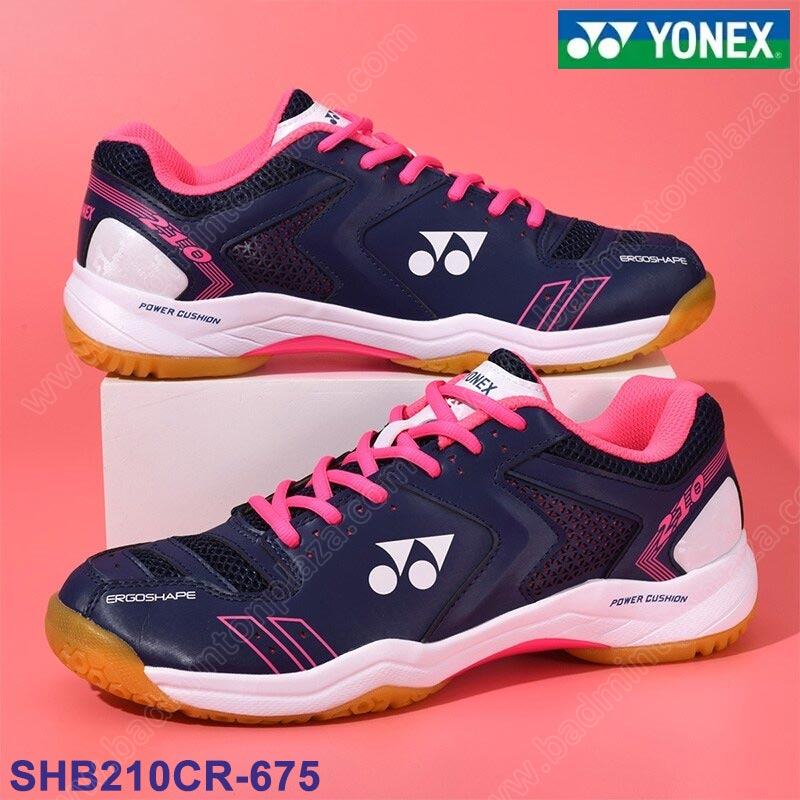 Badminton Shoes - YONEX - Ladies's - YONEX POWER CUSHION SHB210CR ...