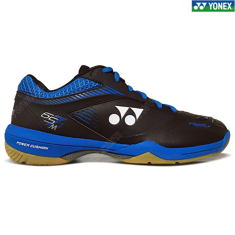 YONEX POWER CUSHION 65Z 2 MEN BLACK/BLUE (SHB65Z2MEX-BKBL)
