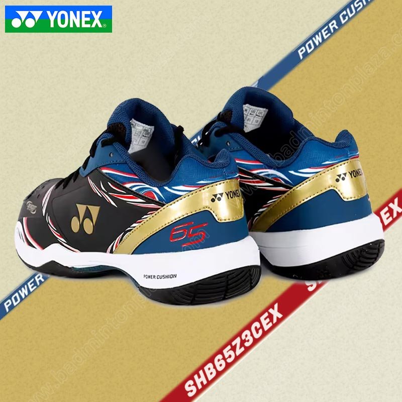 Badminton Shoes - YONEX - Men's / Unisex - YONEX POWER CUSHION 65Z 3 ...