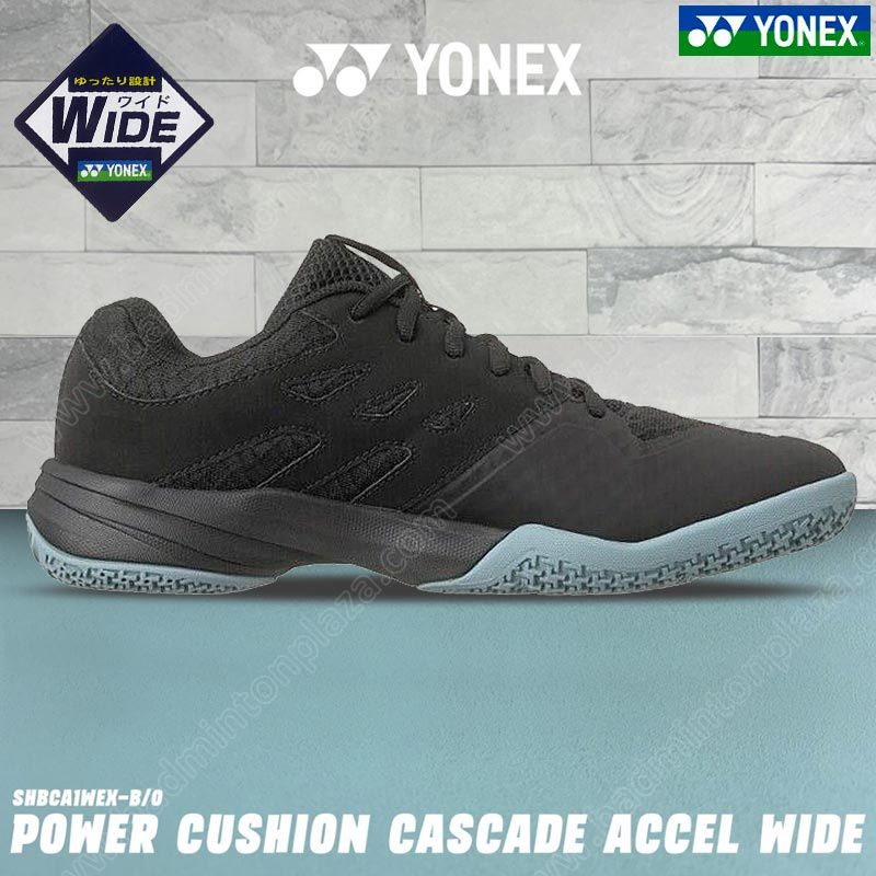 Badminton Shoes - YONEX - Men's / Unisex - YONEX POWER CUSHION CASCADE ...