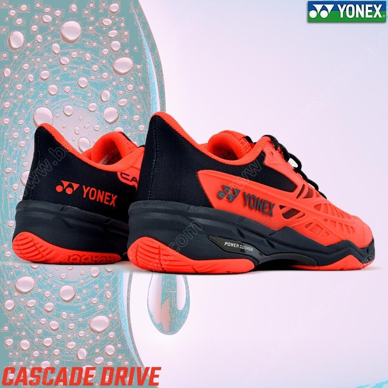 Badminton Shoes - YONEX - Men's / Unisex - YONEX POWER CUSHION CASCADE ...