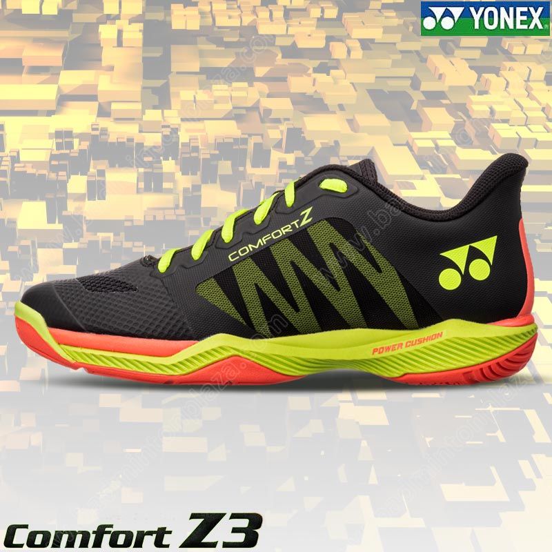 Badminton Shoes - YONEX - Men's / Unisex - YONEX POWER CUSHION COMFORT ...