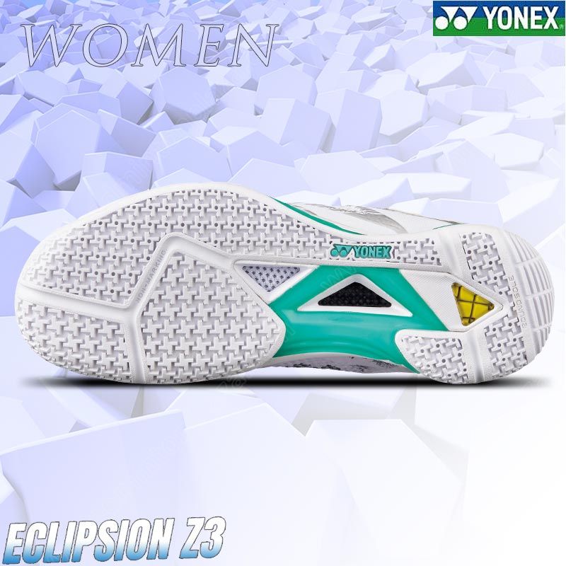 Badminton Shoes - YONEX - Ladies's - YONEX POWER CUSHION ECLIPSION Z3 WOMEN White (SHBELZ3L-WT ...