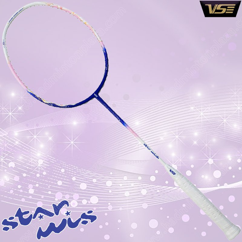 Badminton Racket - VS (VENSON) - SPECIALS - VS STAR WISH Special ...