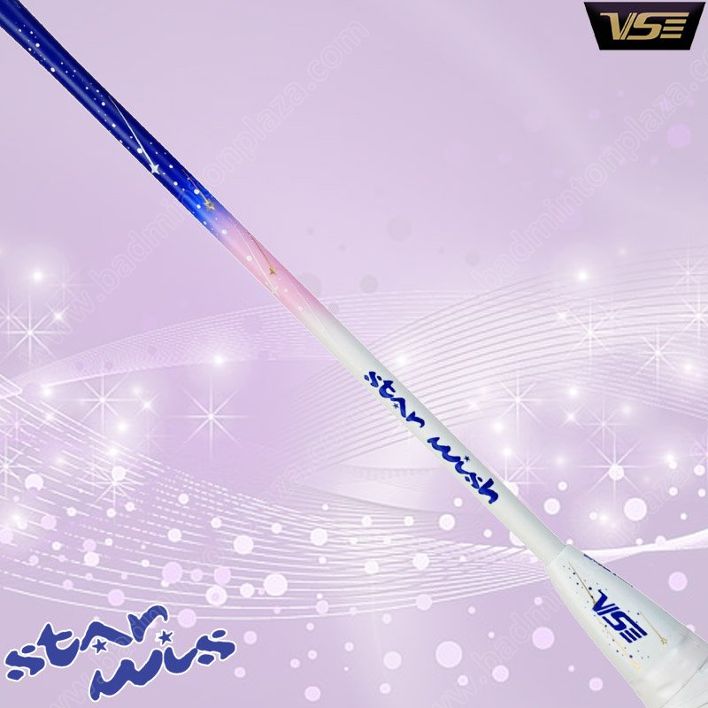 Badminton Racket - VS (VENSON) - SPECIALS - VS STAR WISH Special ...