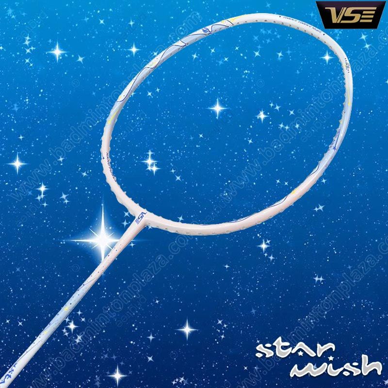 Badminton Racket - VS (VENSON) - SPECIALS - VS STAR WISH Special ...