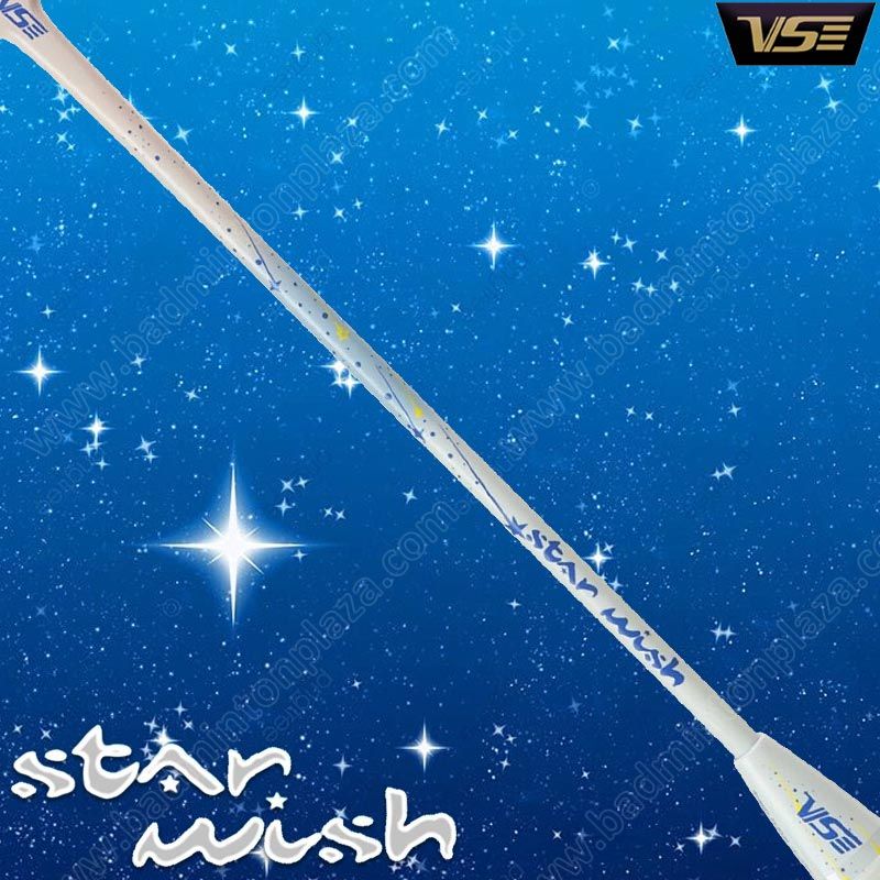 Badminton Racket - VS (VENSON) - SPECIALS - VS STAR WISH Special ...