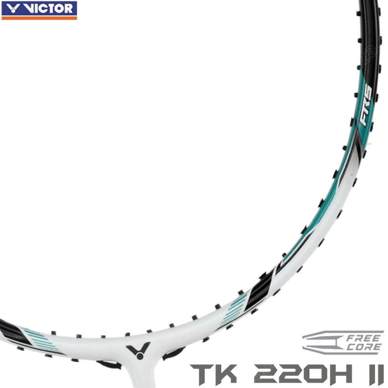 Badminton Racket - VICTOR - THRUSTER K - VICTOR THRUSTER K 220H II 4U ...