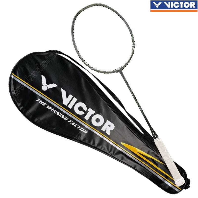 Badminton Racket - VICTOR - THRUSTER K - VICTOR TK-66 Super Light 66 ...