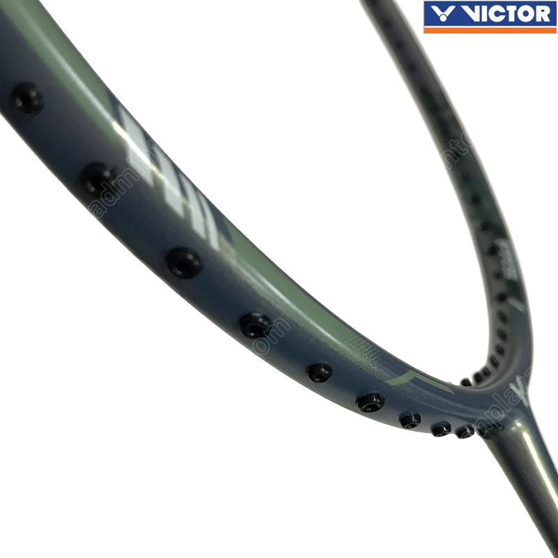 Badminton Racket - VICTOR - THRUSTER K - VICTOR TK-66 Super Light 66 ...