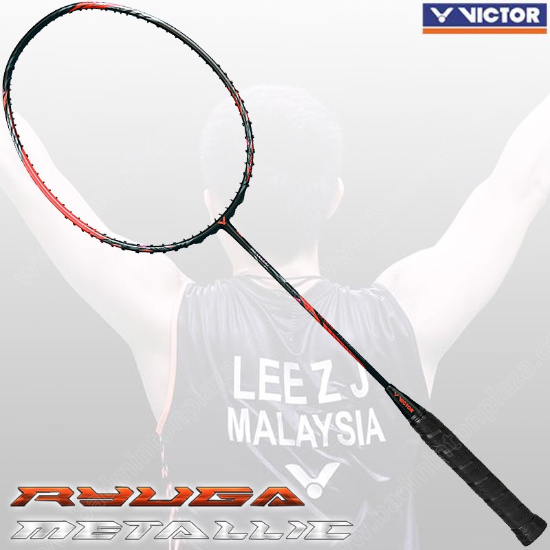 Badminton Racket VICTOR THRUSTER K VICTOR Lee Zii Jia s Racket TK