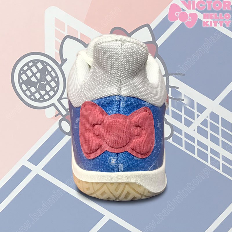 Badminton Shoes - VICTOR - PROFESSIONAL - VICTOR X HELLO KITTY ...