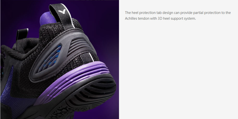 Badminton Shoes - VICTOR - PROFESSIONAL - VICTOR ALL-AROUND A970ACE ...