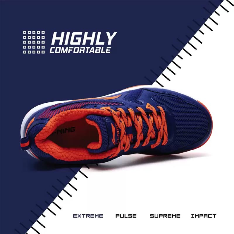 Badminton Shoes - LI-NING - TRAINING - Li-Ning Badminton Shoes ULTRA IV ...