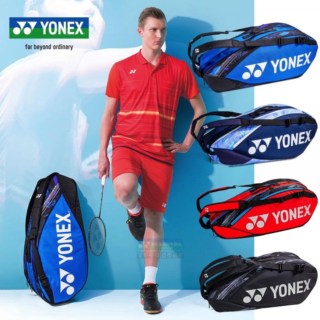 Badminton Bags - Racket Bag - YONEX - Professional - YONEX BA92226EX ...