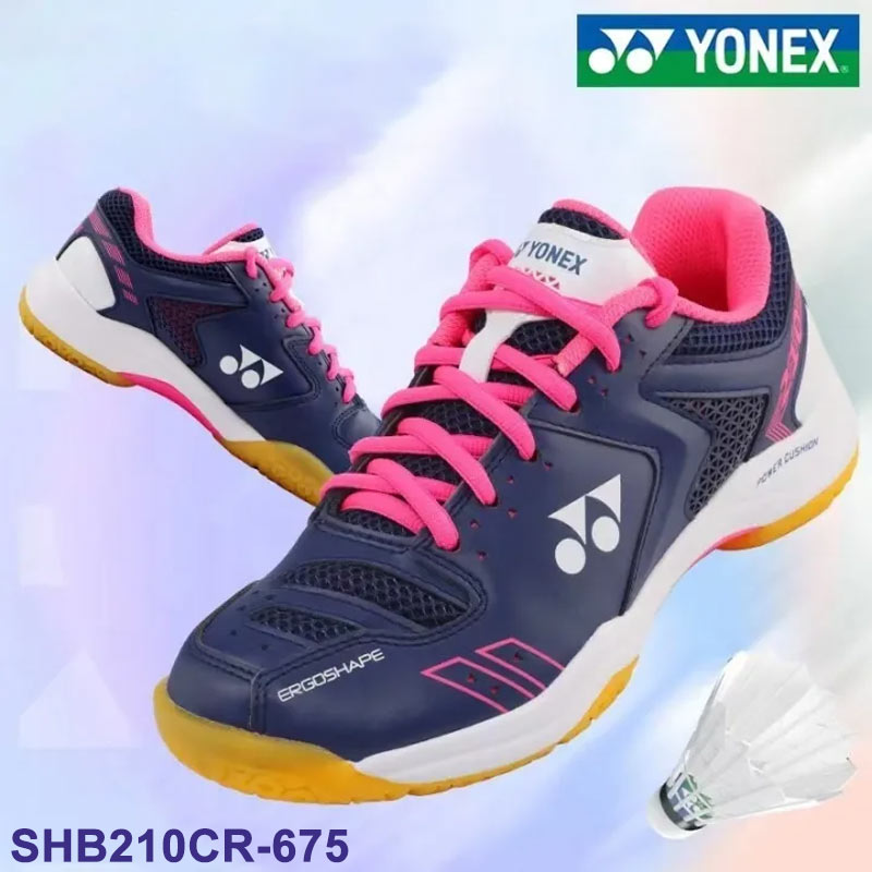 Badminton Shoes - YONEX - Ladies's - YONEX POWER CUSHION SHB210CR ...